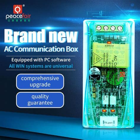 Pzem 004t V3 100a Ac โมดูลวัดการใช้พลังงานไฟฟ้า Digital Power Energy Meter Module ใช้งานรวมกับ