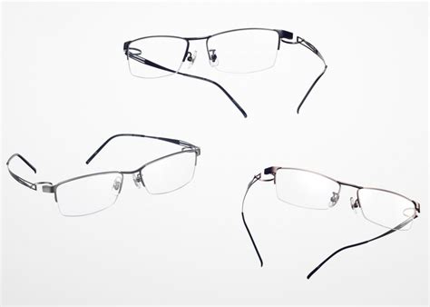 Nendo Redesigns Zerogra Glasses To Feature Circular Hinges