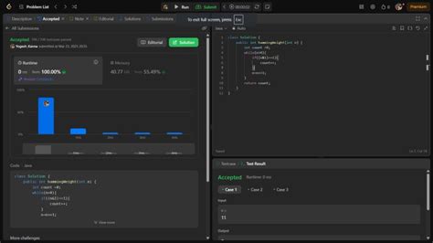 100daysofleetcode Codingchallenge Problemsolving Leetcode Hope