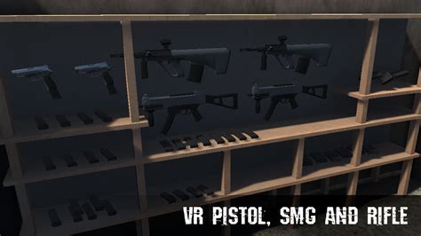 Vr Fps System