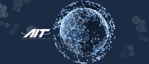 Ait Worldwide Logistics Achieves Iso Certifications In Asia