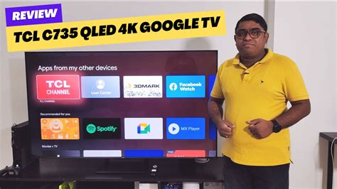 Tcl C735 65 4k Ultra Hd Qled Google Tv Review Discounts Oceanproperty Co Th