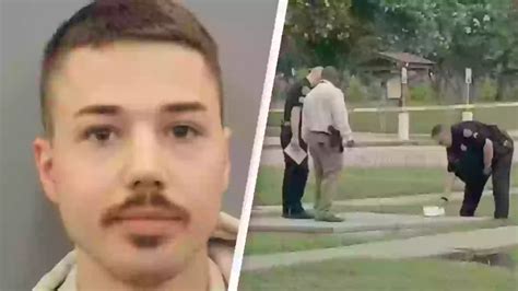 Man Charged With Murder After Posing As Minor To Lure And Kill Sex Offender Us News Unilad