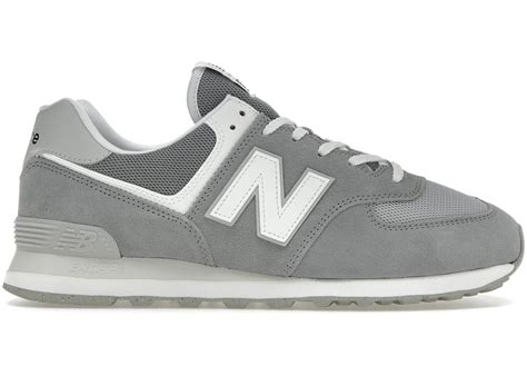 New Balance 574 Grey Fog Mens U574fgr Us