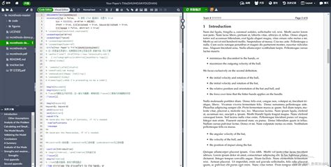 【数学建模美赛论文模板更新】数学建模美赛o F奖论文latex写作模板——研赛国赛国一、美赛f O奖学长联合制作 数学建模美赛和国赛模版区别 Csdn博客