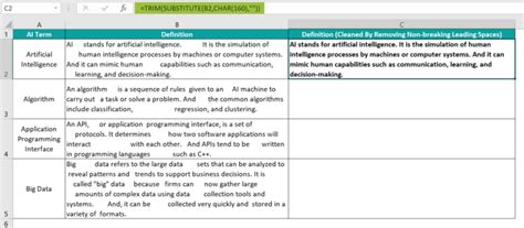 Remove Leading Spaces In Excel Top 4 Methods With Examples