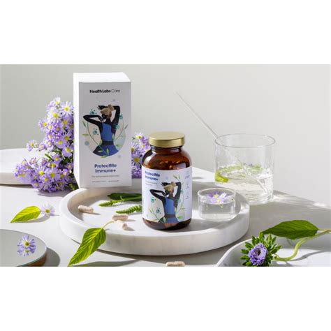 Healthlabs Protectme Immune Zinc Selenium Magnesium Sulforafan 120 C Healthlabs Protectme Immune Zinc Selenium Magnesium Sulforafan 120 C
