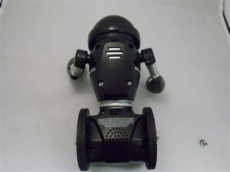 Wowwee Mip Robot Restart Technique Ifixit Repair Guide