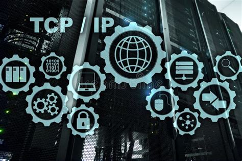 Tcp Ip Networking Transmission Control Protocol Internet Technology