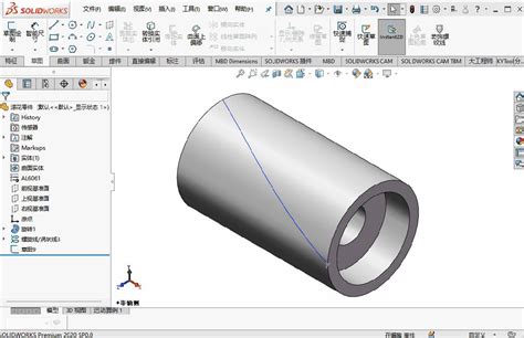 实例演示SolidWorks滚花建模的两种方法 知乎