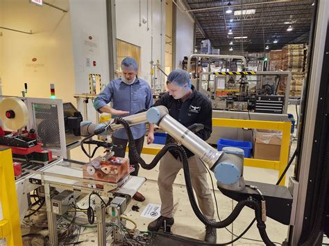 Automated Palletizing Solutions With Robotic Palletizers Robotiq