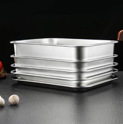 ถาดสแตนเลส เกรด304