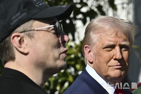 트럼프 머스크 충돌에 美우주정책 흔들리나…계약 끊겠다 Vs 즉시 철수