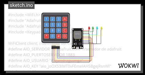 Proyecto Cun Copy Wokwi Esp32 Stm32 Arduino Simulator