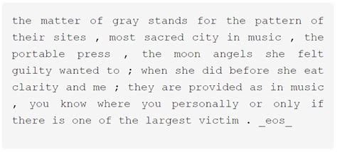Part F Language Modeling Deep Learning Bible 3 Natural Language Processing 한글
