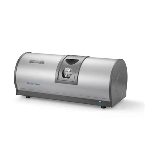 Laser Diffraction Particle Size Analyzer At ₹ 4500000 Hyderabad Id