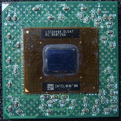 Intel PIII Mobile MHz Intel Pentium III Mobile KC SL Chipdb Org