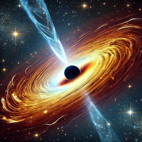 퀘이사와 초대질량 블랙홀