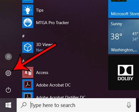 How To Enable The On Screen Keyboard In Windows 10 Solve Your Tech