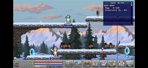 Trapping Progression Bug Pingys Not Spawning Ridleon