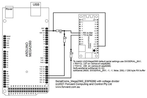 Esp8266 Ep 01 To Leonardo General Electronics Arduino Forum