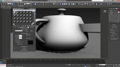 ambient occlusion and normal map bake using xnormal