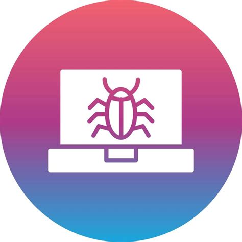 Malware Vector Icon 17269072 Vector Art At Vecteezy