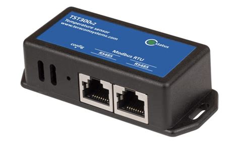 MODBUS RTU Humidity And Temperature Sensor TSH300 PPI India