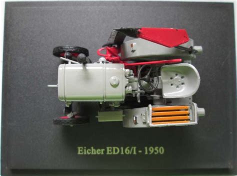 Models Scale Model Tractor Eicher Ed 16 1 1950 For Sale In Pretoria Tshwane Id 627120014