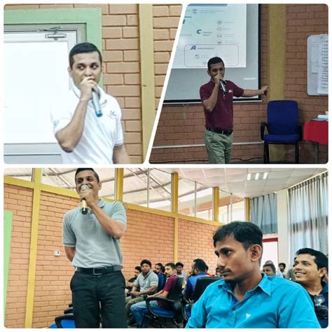 I Am Pleased To Share That I Recently Hosted Deployments Of Several Icare Leadership Programs