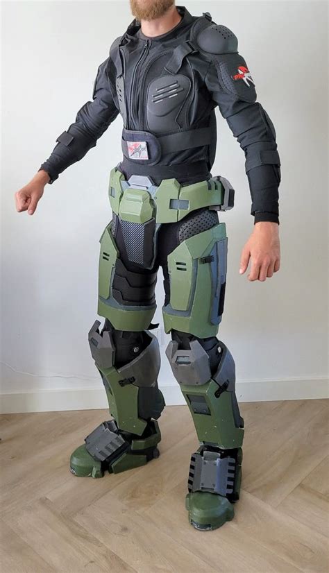 Halo Spartan Cosplay