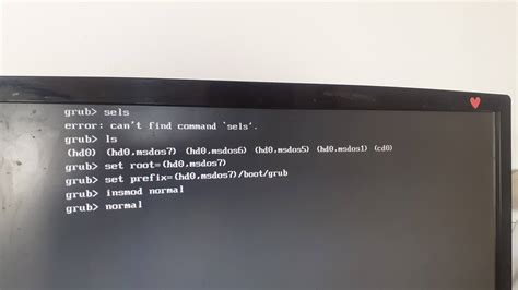 Boot Ubuntu Wont Start Ask Ubuntu