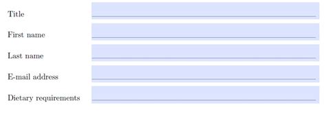Pdf How To Create The Scroll Box Text Fields Eforms Tex Latex