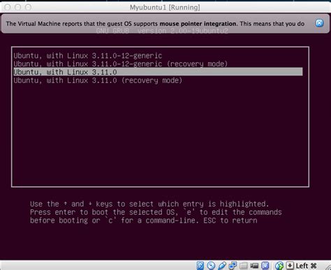 Techvolve How To Linux Kernel Compilation In Ubuntu Vmvirtualbox