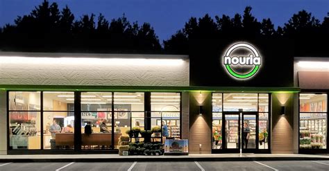 Modern Retail Exterior