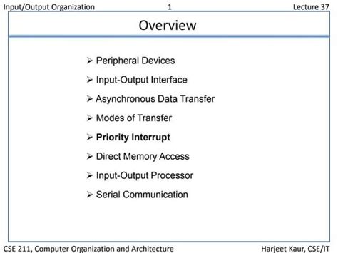 Asynchronous Data Transfer