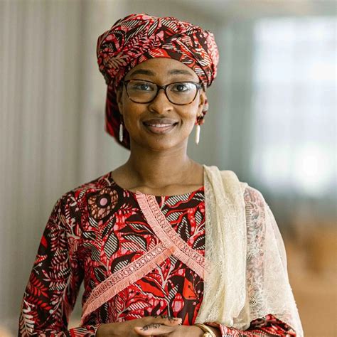 Habibah A Waziri The Africa Soft Power Project And Africa Month Is An Initiative Focused On