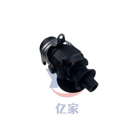 New Style Truck Trailer Abs Socket China Seven Hole Line Plug Socket And Helical Wire Assembly