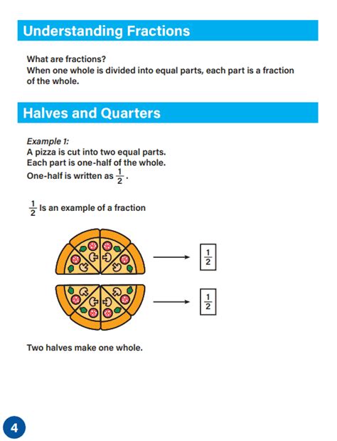 Math Rockz Grade 2 Fractions Singapore Math Learning Center