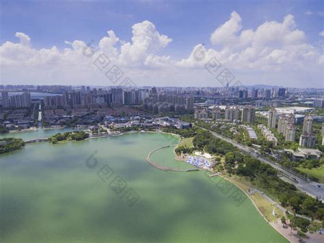 中国苏州城市天际线图片 包图网企业站