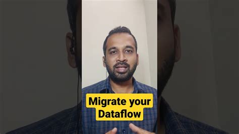 Effortlessly Migrate Dataflow In Power BI Taik18 Shorts