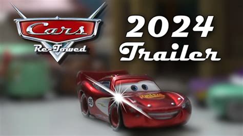 Cars Re Towed Official 2024 Trailer Youtube