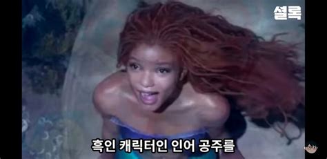 인어공주 그림 그렸다가 인종차별로 기소된 아티스트 포텐 터짐 최신순 에펨코리아