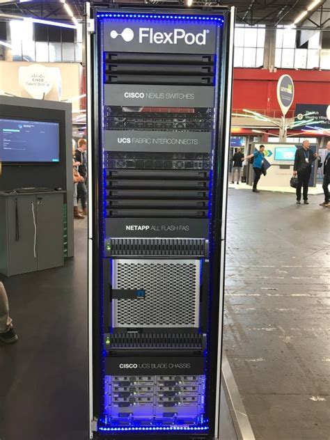 Flexpod Your Dc With Cisco And Netapp Collaboration