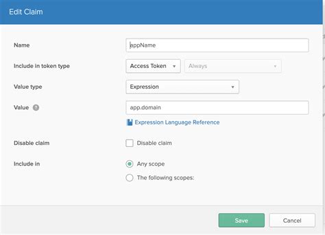 Custom Claims Not Present In Accesstoken Questions Okta Developer
