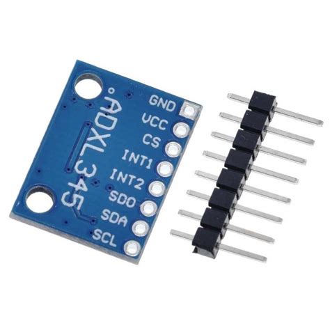 Module With Adxl345 Accelerometer Kamami On Line Store