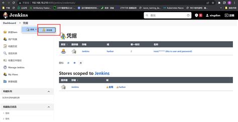 Kubernetescicdharbork8s实现微服务项目持续集成和发布md At Main Kubernetes 行癫代码库