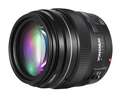 Yongnuo YN 100mm F 2 Caratteristiche E Opinioni JuzaPhoto