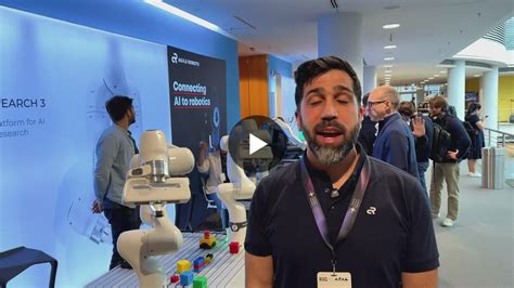 Agilerobots Frankarobotics Grc Robotics Conference Ai Agile