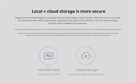 Xiaomi MI C Smart Security Camera Incredible Xiaomi MI C Smart Security Camera Incredible